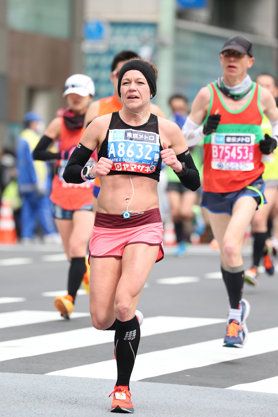 Adams Leaves Her Mark In Tokyo | News, Sports, Jobs - Post Journal